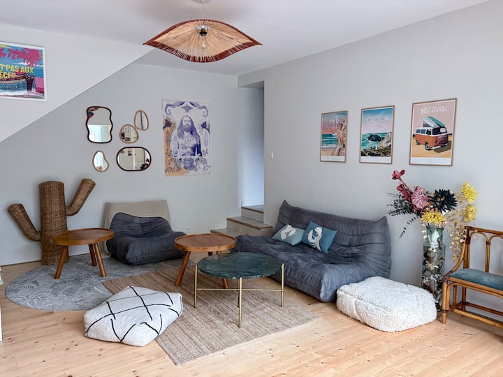 Duplex Avec Terrasse Crozon - Crozon