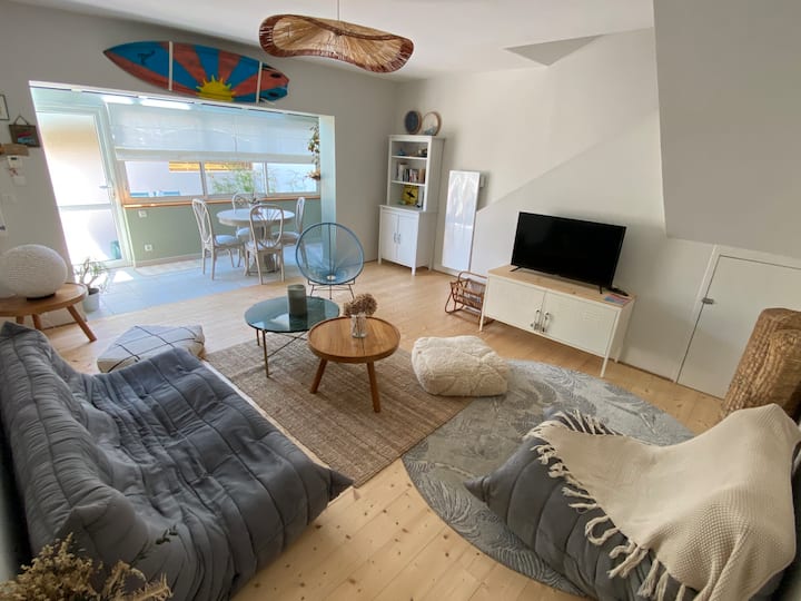 Duplex Avec Terrasse Crozon - Morgat