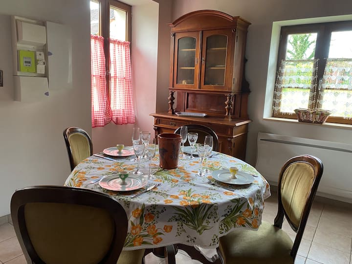 Maison Champenoise Bord De Seine - Lac d'Orient