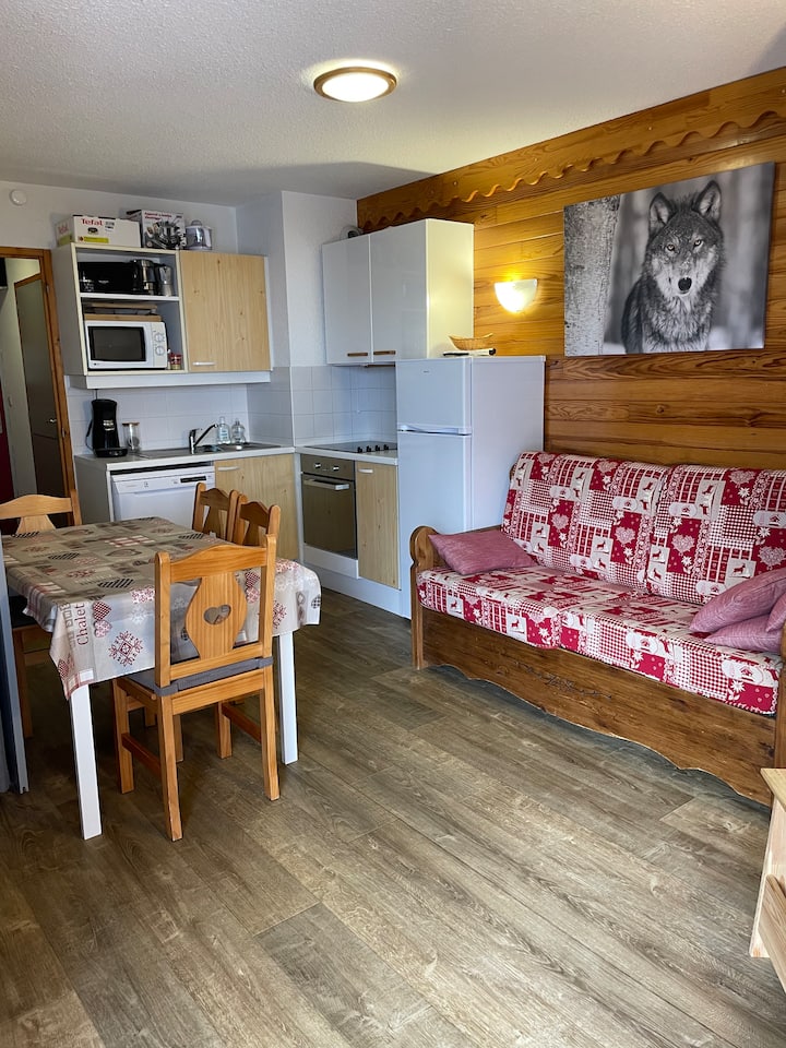 Appartement 5/6 Personnes - Savoie