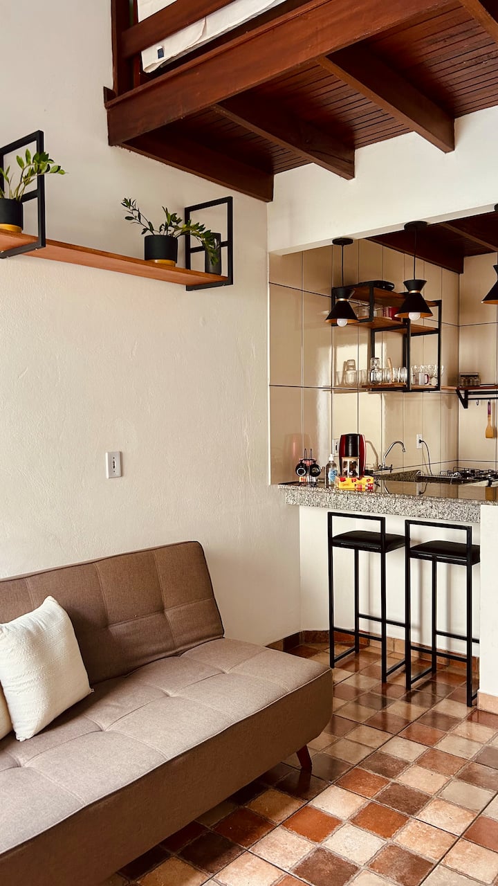 Aconchegante Loft Em Paraty, Próximo Ao Centro - Paraty