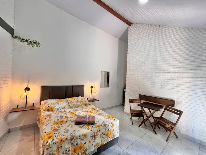 Suite Com Piscina A Pouco Da Praia, Puro Relax - Bombinhas