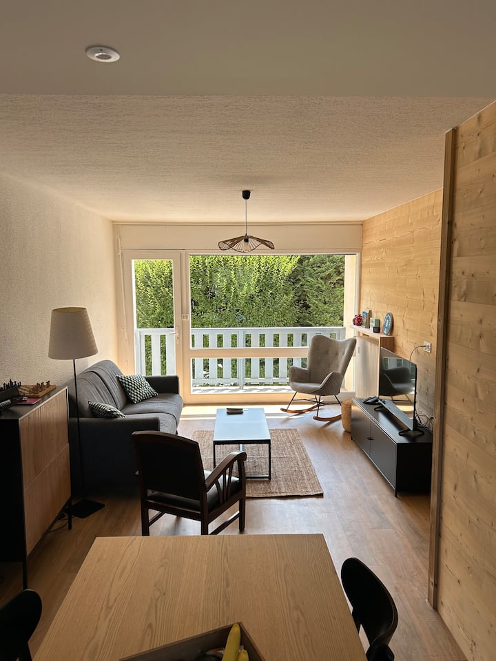 Appartement T3 Confortable Et Proche Services - Hautes-Pyrénées