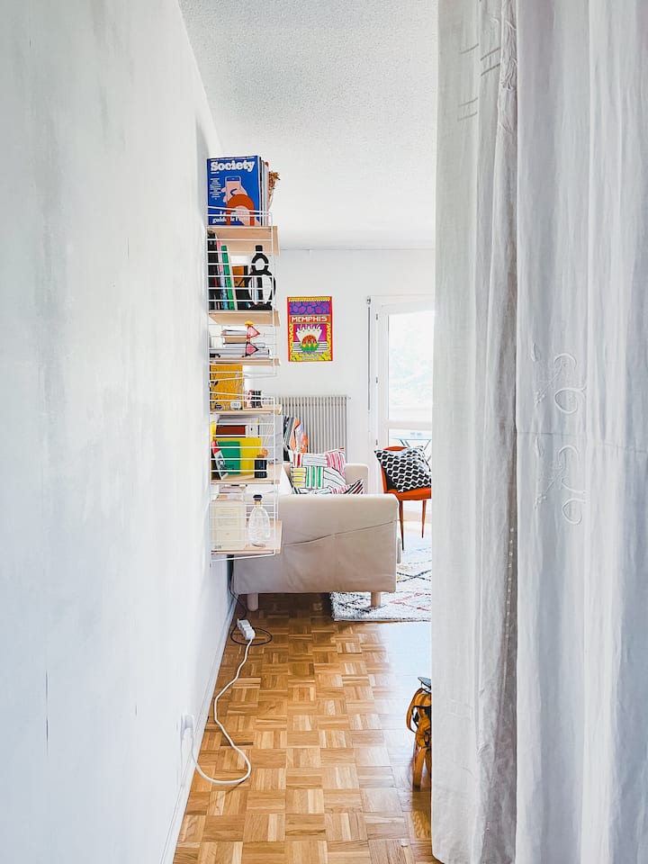 Appartement T2 Nansouty - Burdeos