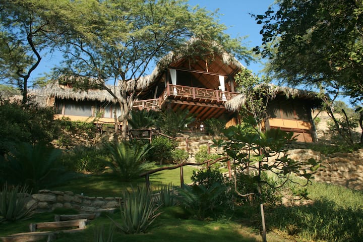 Surfinbirds Casa Grande - Máncora