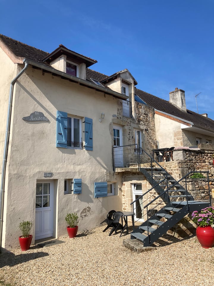 L'atelier De La Forge "La Forge" - Charolles