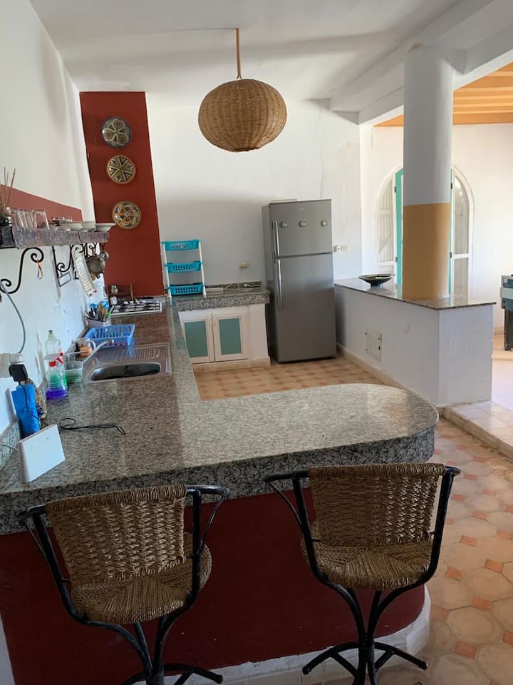 Chambres D’hôte A Sidi Kaouki - Sidi Kaouki