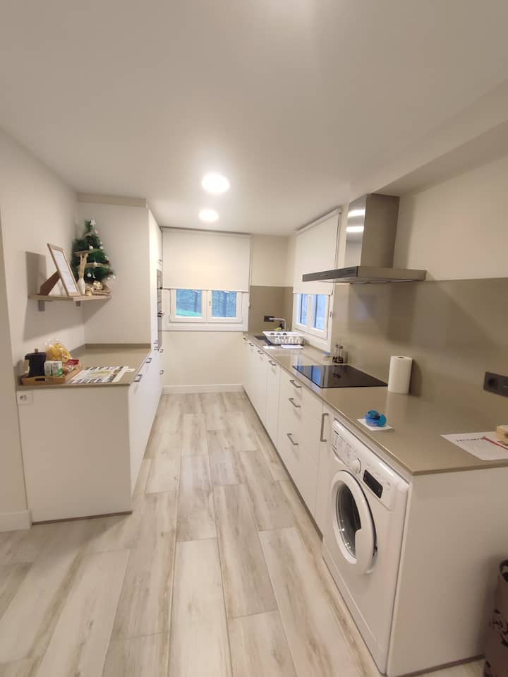 Etxezarre, En Ajangiz (Urdaibai) - País Vasco