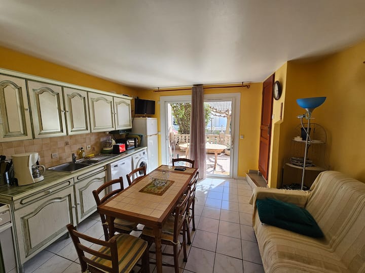 Appartement 1 Chambre - Céret