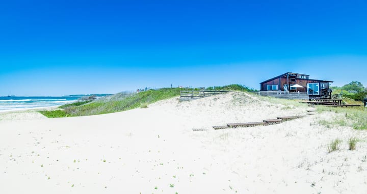 La Casa Del Sol, Arriba Del Mar! Hasta 6 Personas. - Uruguay