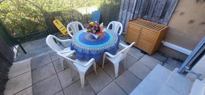 Mazet 5 Pers Jardin, Wifi Parking Gratuit - La Londe-les-Maures