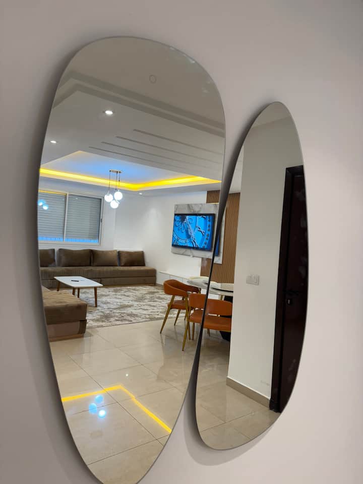 Appartement Spacieux : Confort, Parking Et Wi-fi - Agadir