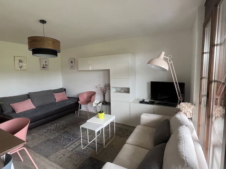 Appartement Douillet Et Pratique à Leysin - Leysin