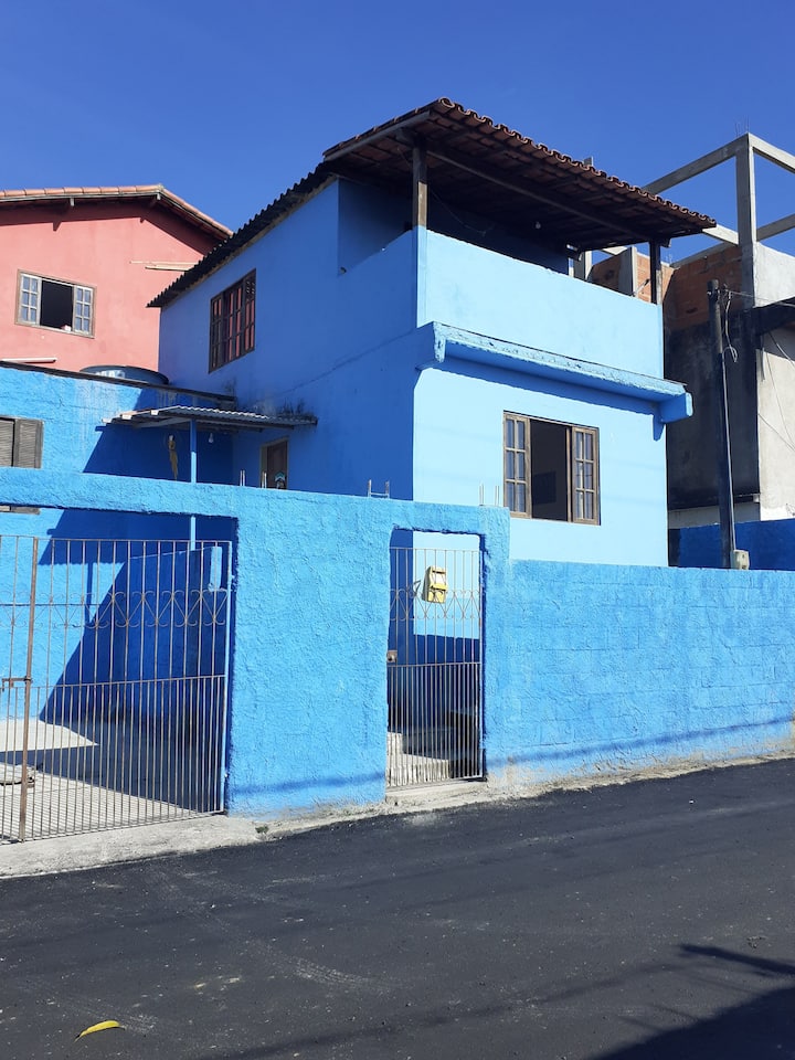 Alugo Mensal
Penedo Local Ideal Para Suas Férias! - Itatiaia