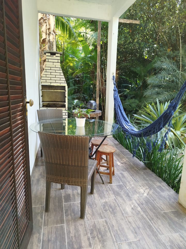 Kitnet Em Meio A Natureza - Trindade