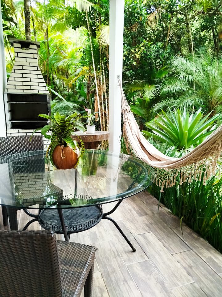 Kitnet Em Meio A Natureza - Trindade, Rio de Janeiro