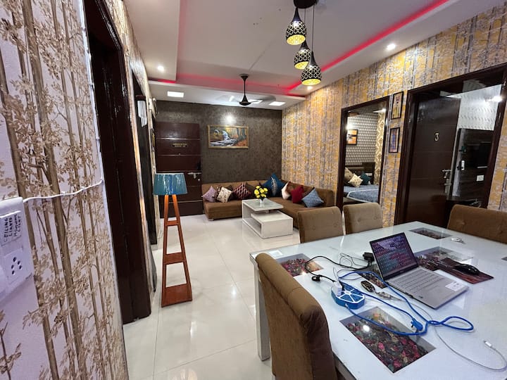 Luxury & Private 3bhk @ Zirakpur/chandigarh/mohali - Zirakpur