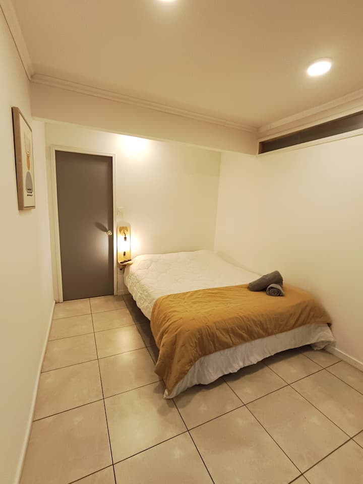 Una Acogedora Suite Con Entrada Independiente. - Valparaíso
