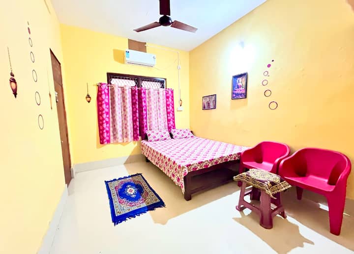 1 Bhk Room - Puri