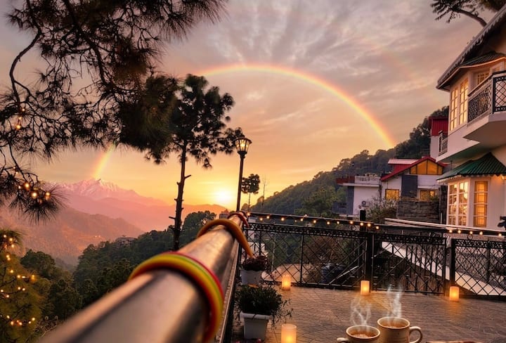 Là Glen Villa Kasauli - Kalka
