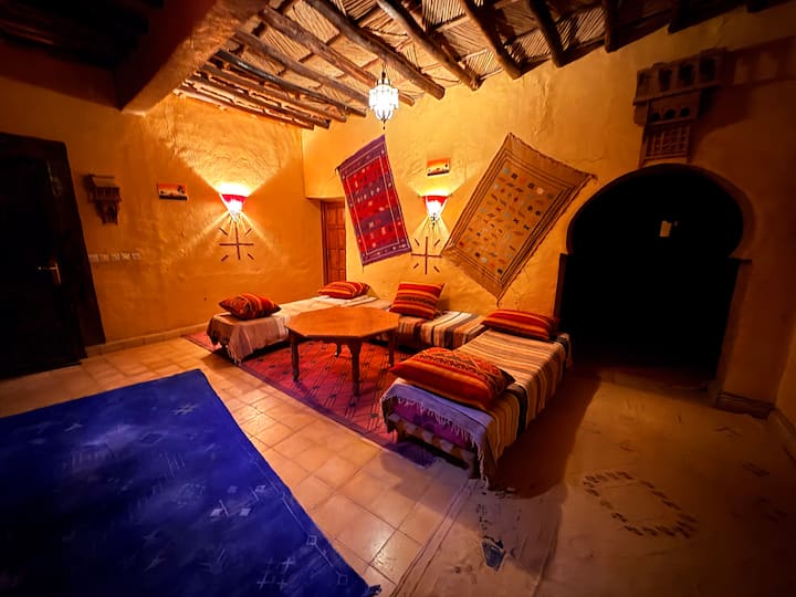 Maison Aux Pieds Des Dunes N1 - Merzouga