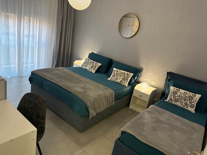 Franca Home Zona Stadio Sansiro Cc A S - Milan