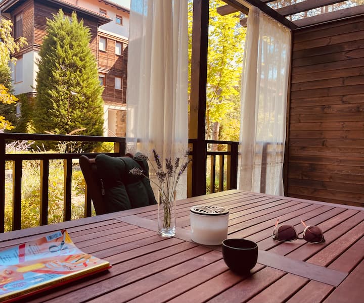 Seaside Family Vacation - Chernomorets