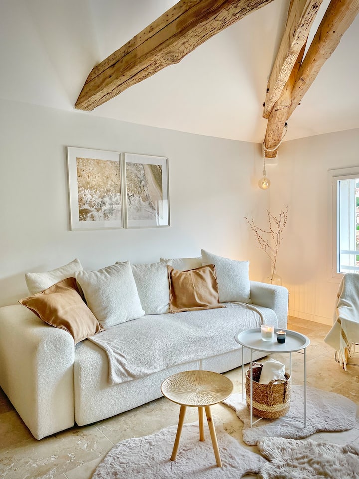 Loft Cosy Avec Parking - Hyères
