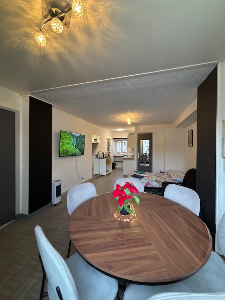 Disney - Asterix - Paris - Messy