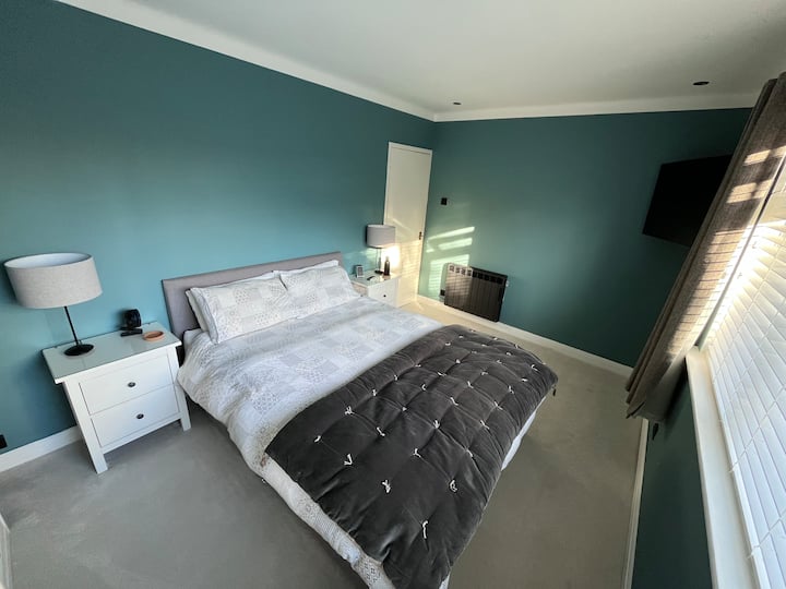 Cosy Apartment In Great Location - Stockport