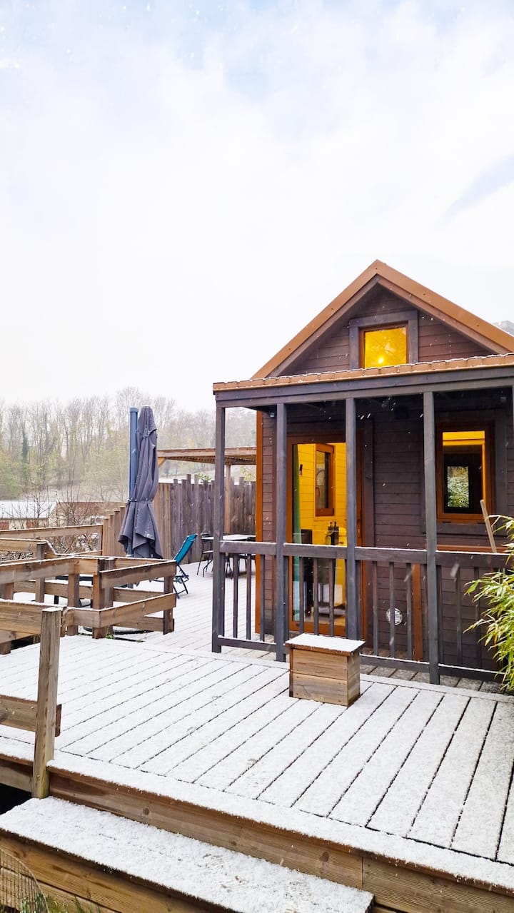 Mini Maison Entre Ville Et Nature "La Mémé" - Clermont-Ferrand