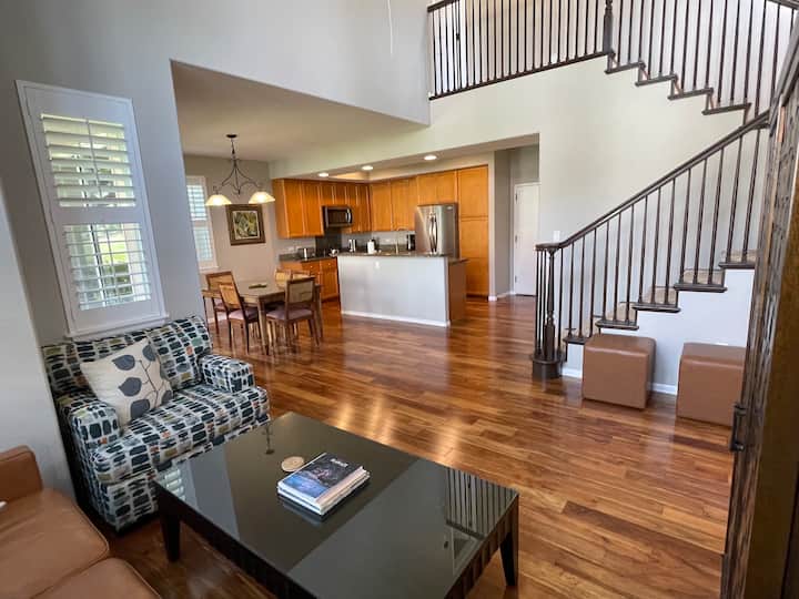 Serenity Awaits! Hilton Pool Pass Included - Waikoloa Village, HI