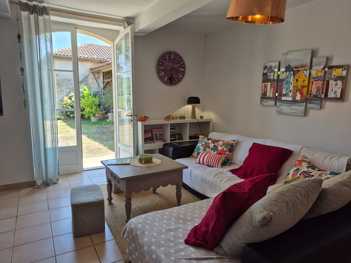 Maison Paradis Enfants Terrasse Couverte Playmobil - Gers