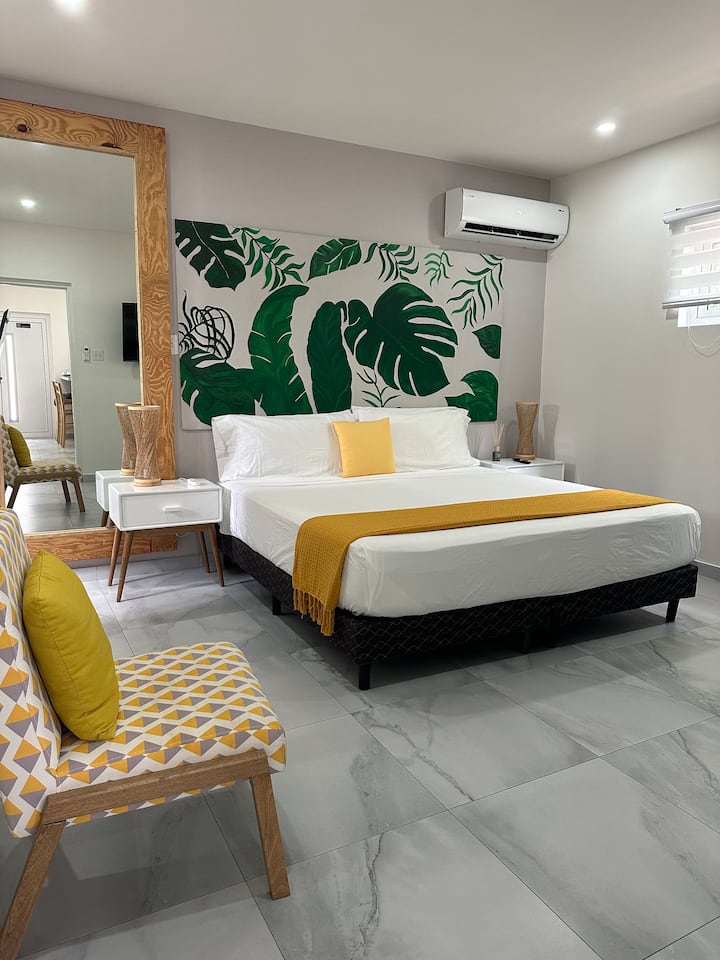 Luxurious Apartment In Aruba, 4 Guests,2 Bathrooms - Aruba