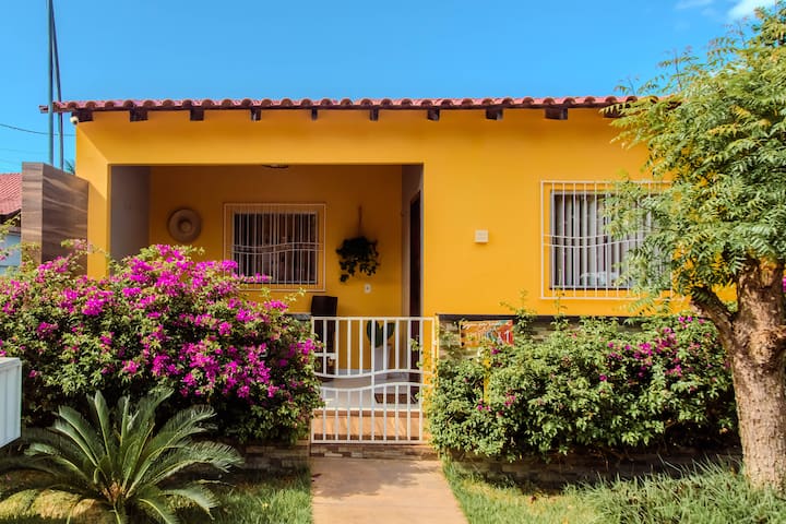 Casa No Centro De Alter Do Chão - Perto De Tudo - Pará