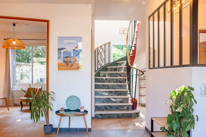 Maison Bourguignonne ~ Sur La Route Des Vins - Chalon-sur-Saône