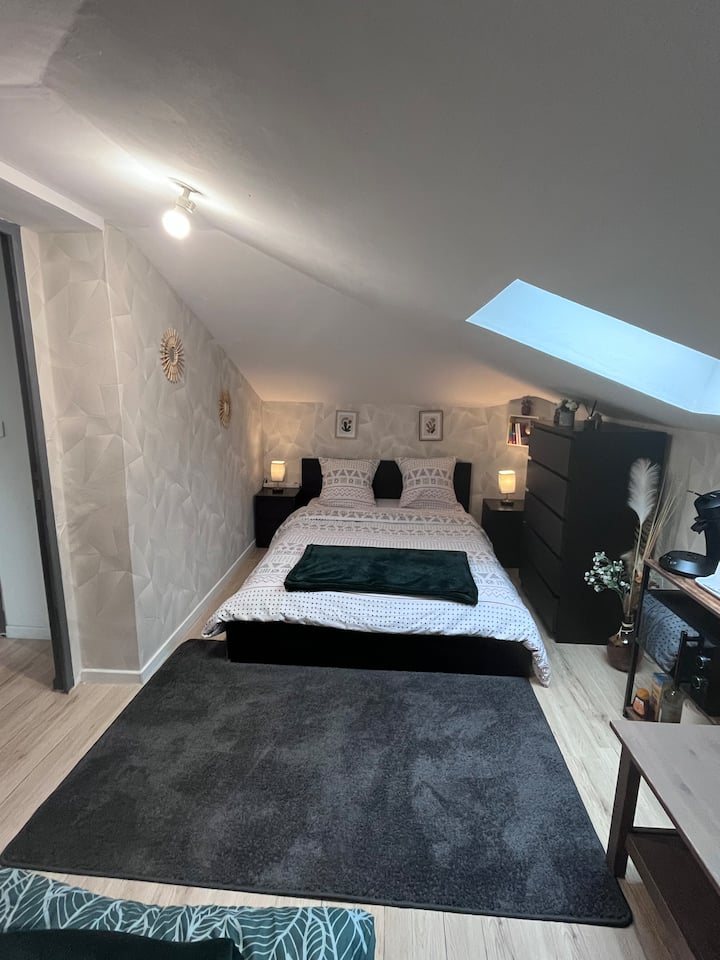 Chambre Privée Grigny - Givors