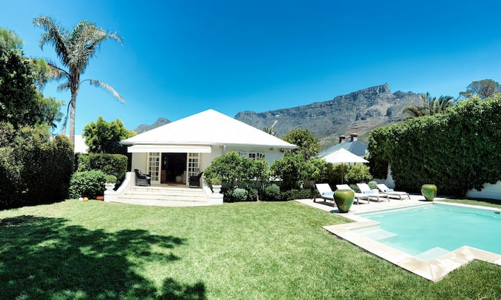 Ideal Family Holiday In The Cape At Dominico House - Cape Town