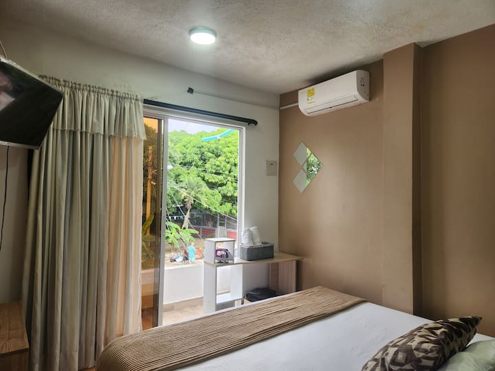 Apto Conjunto 10 Min Al Centro Y 7 Min Aeropuerto - Cartagena