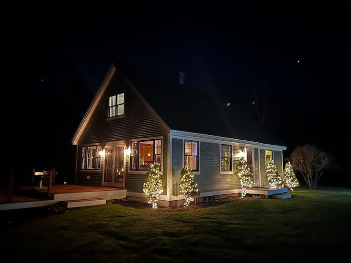 High Meadow Ski Home - 스토