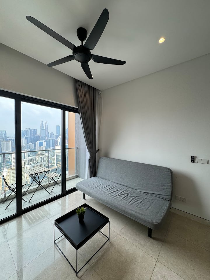 Handsome Bukit Bintang 1 - 3pax Lalaport Bbcc Klcc - Malaisie