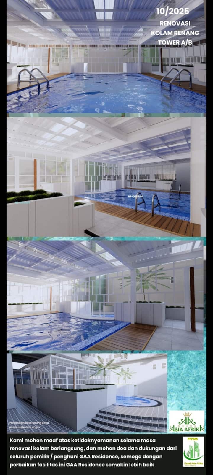 City Center Simple Cozy Place - Bandung