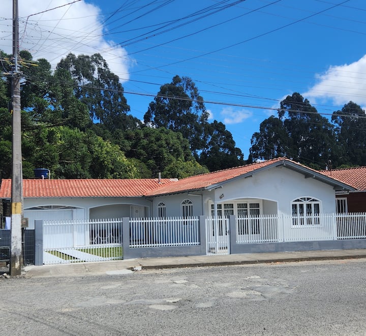 Casa Muito Aconchegante No Centro De Urubici - Urubici
