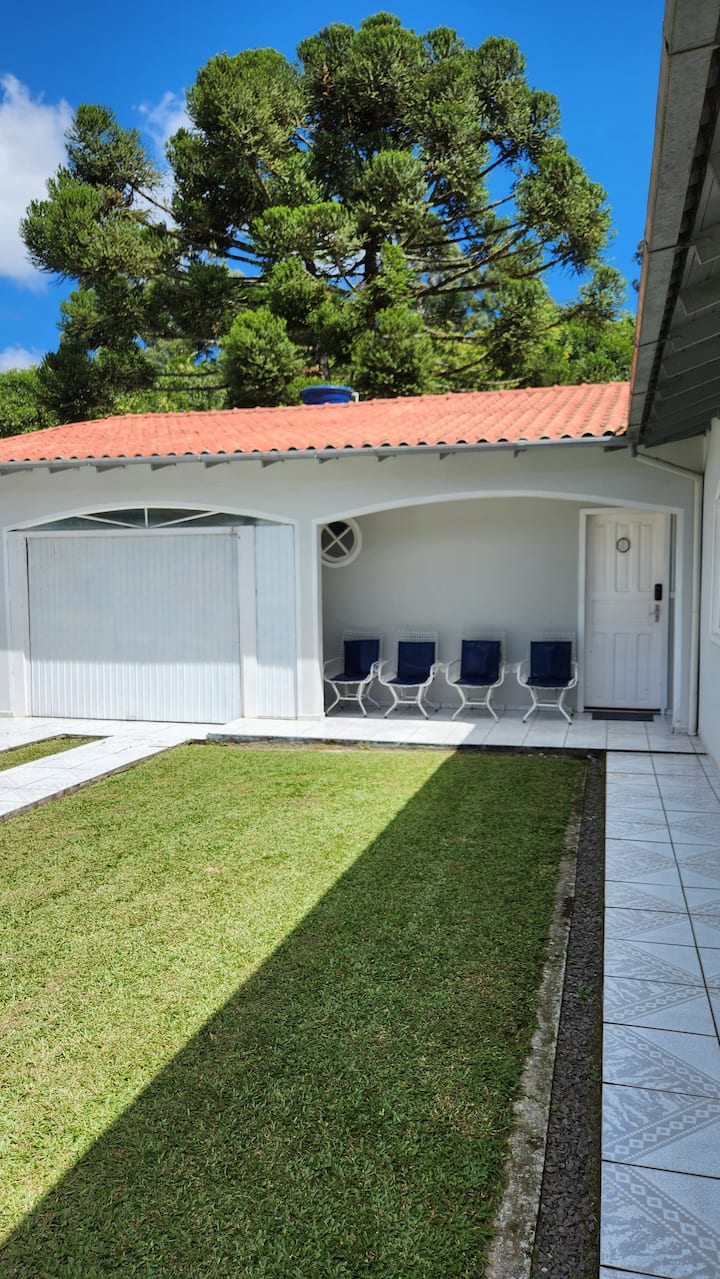 Casa Muito Aconchegante No Centro De Urubici - Urubici