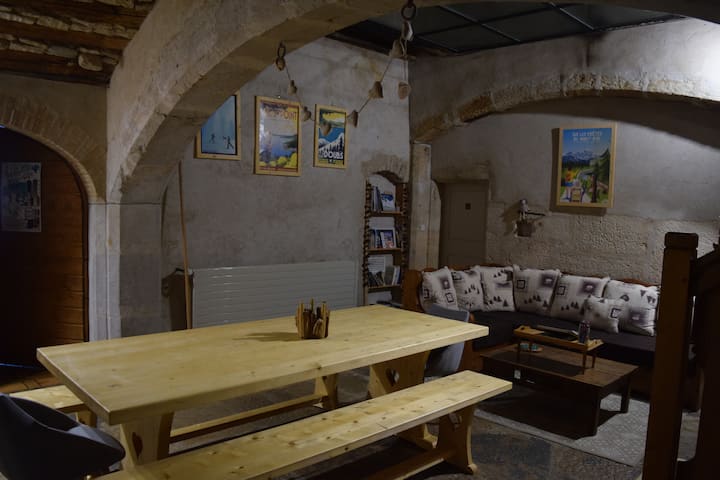 Lgp - Chambre D'hôte La Roche Sarazzine - Métabief