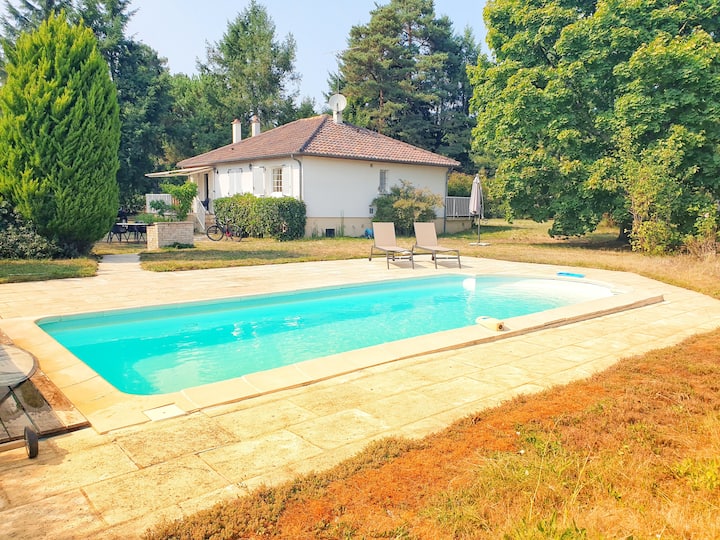Reposant, Arboré, Confort, Clos, Bien éQuipé - Selles-sur-Cher