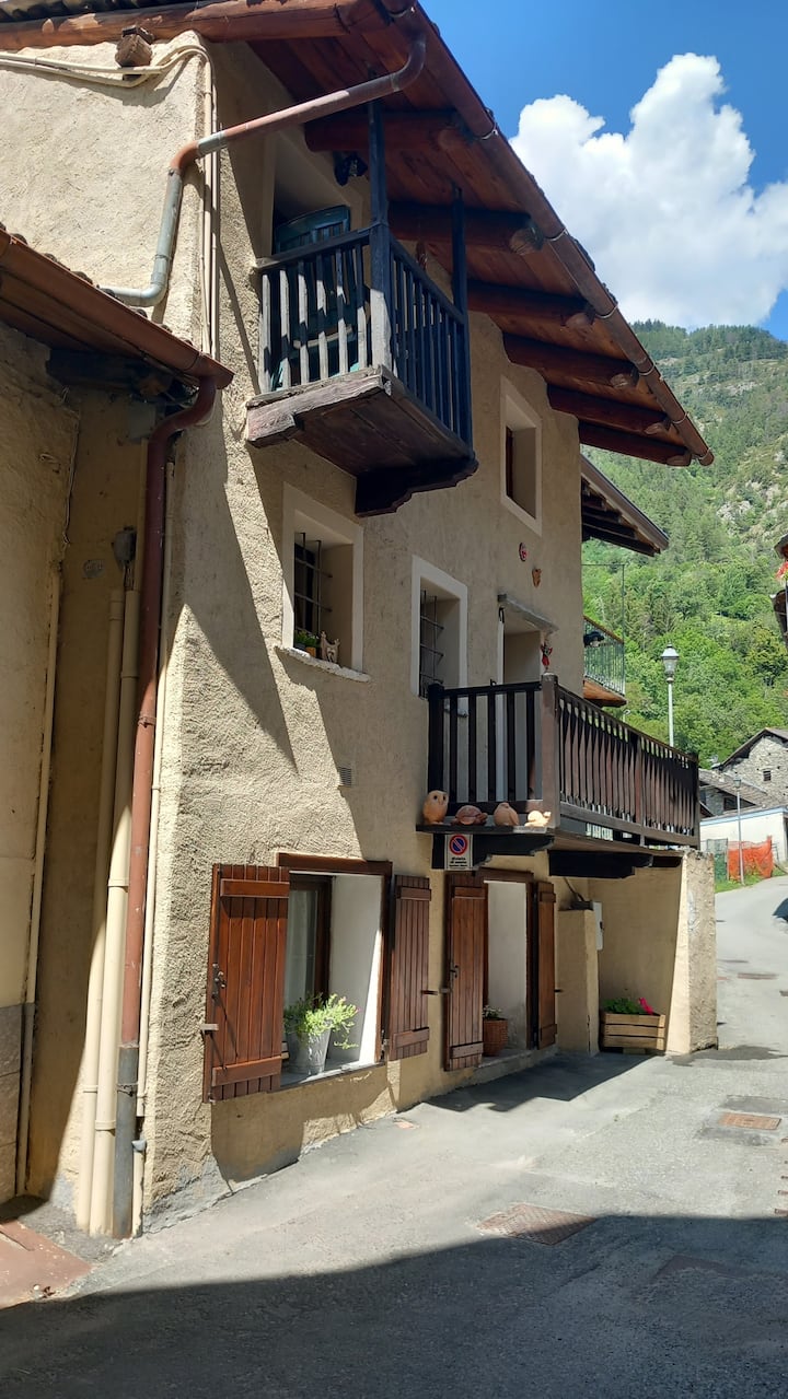 Bilocale Tizzi - Valpelline