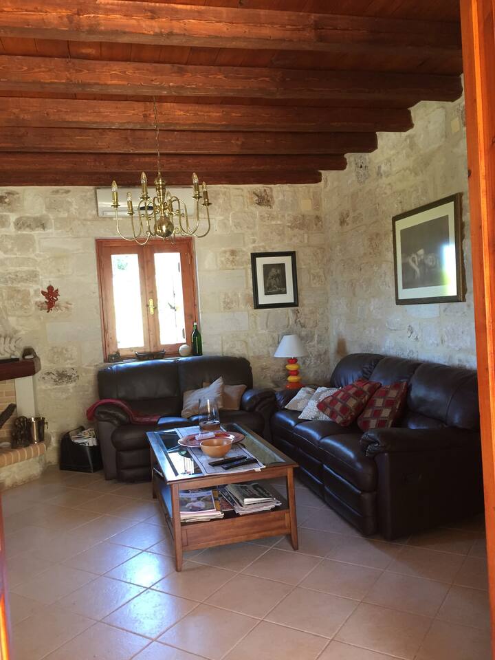 New: Luxury Villa With Panoramic Sea View - Kea