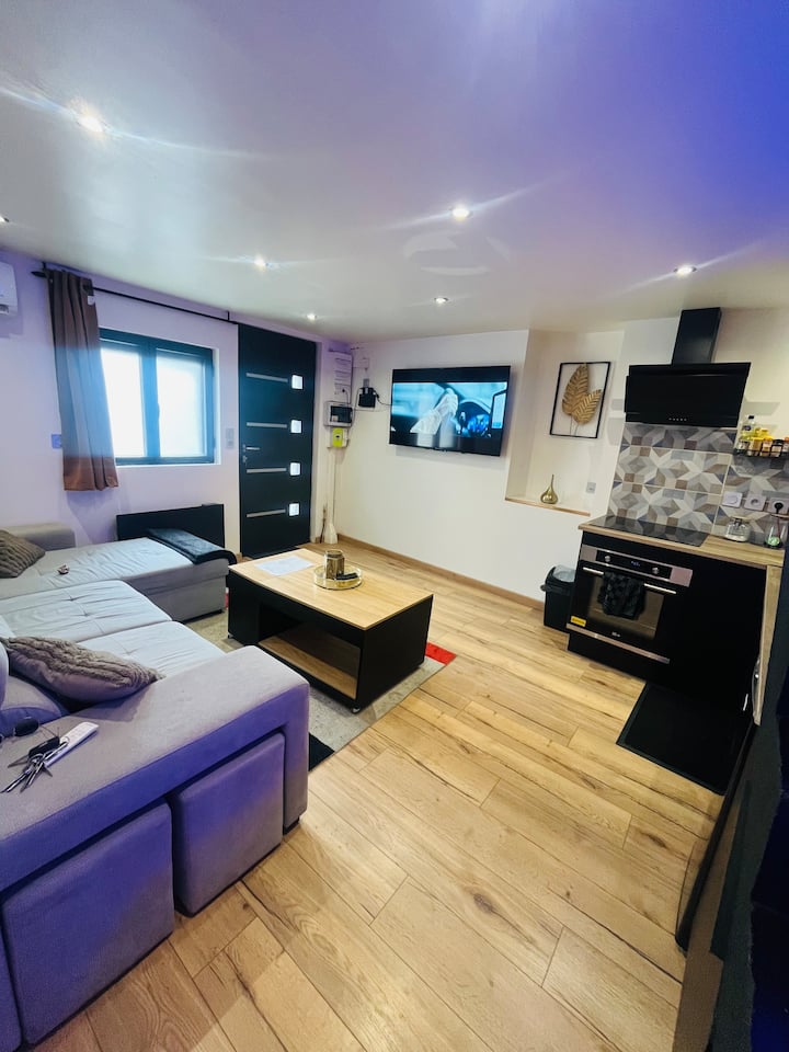 Loft Cosy Climatisé - Tonneins