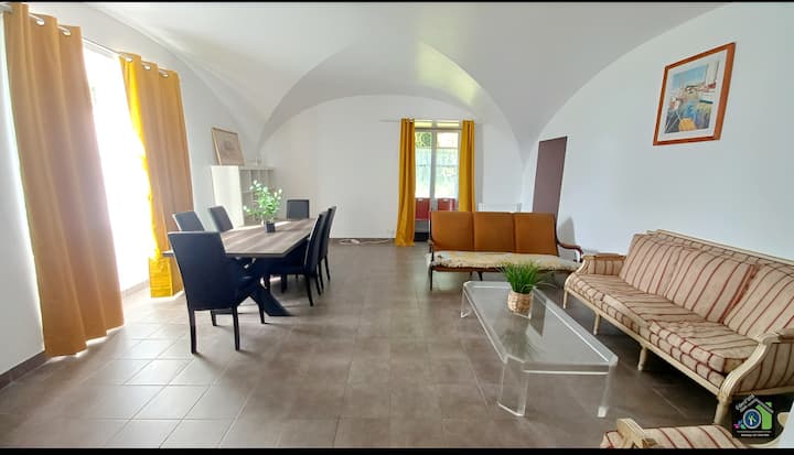 Le Châtelain, 120 M², Boissy-saint-léger - Brie-Comte-Robert